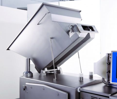 NovaMax®660 Former | Provisur Technologies