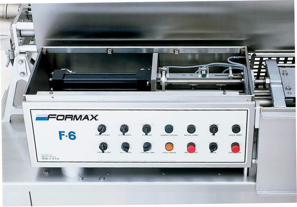 Formax® F6 Former | Provisur Technologies