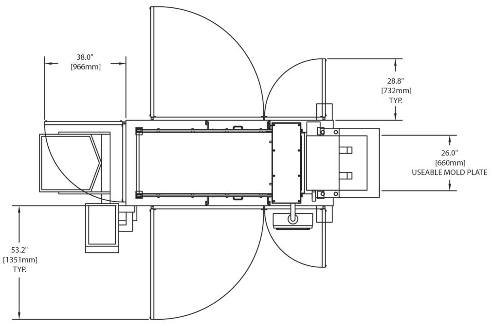 Ultra26® Former | Provisur Technologies
