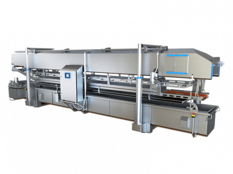 Weiler® Fryers | Provisur Technologies