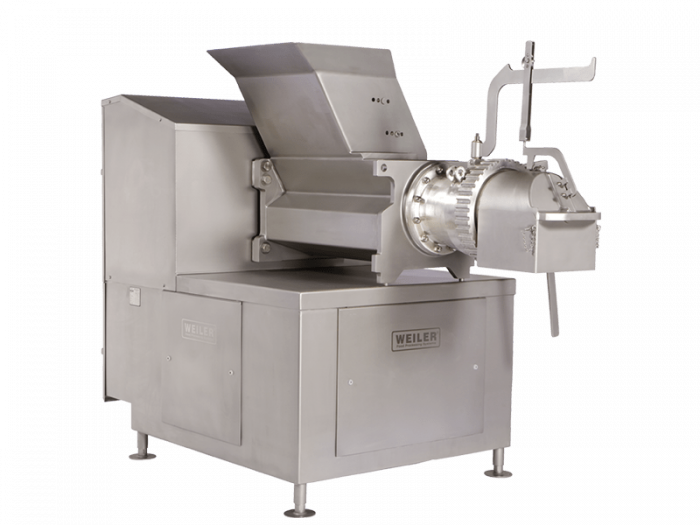 Weiler Commercial Food Grinders and Mixers | Provisur Technologies