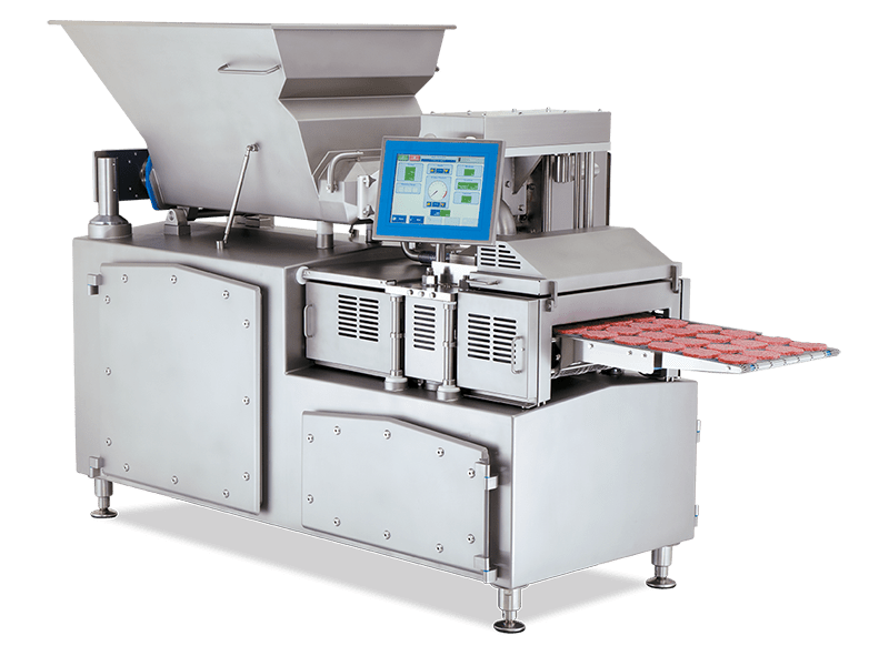 NovaMax®500 Former | Provisur Technologies