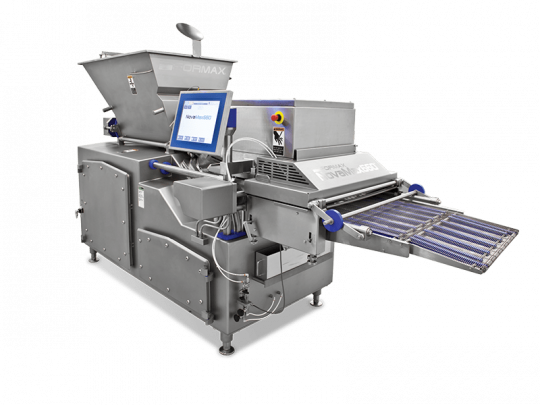 NovaMax®660 Former | Provisur Technologies