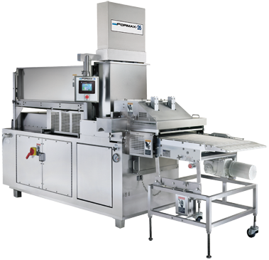 Classic F26 Plus Former | Provisur Technologies