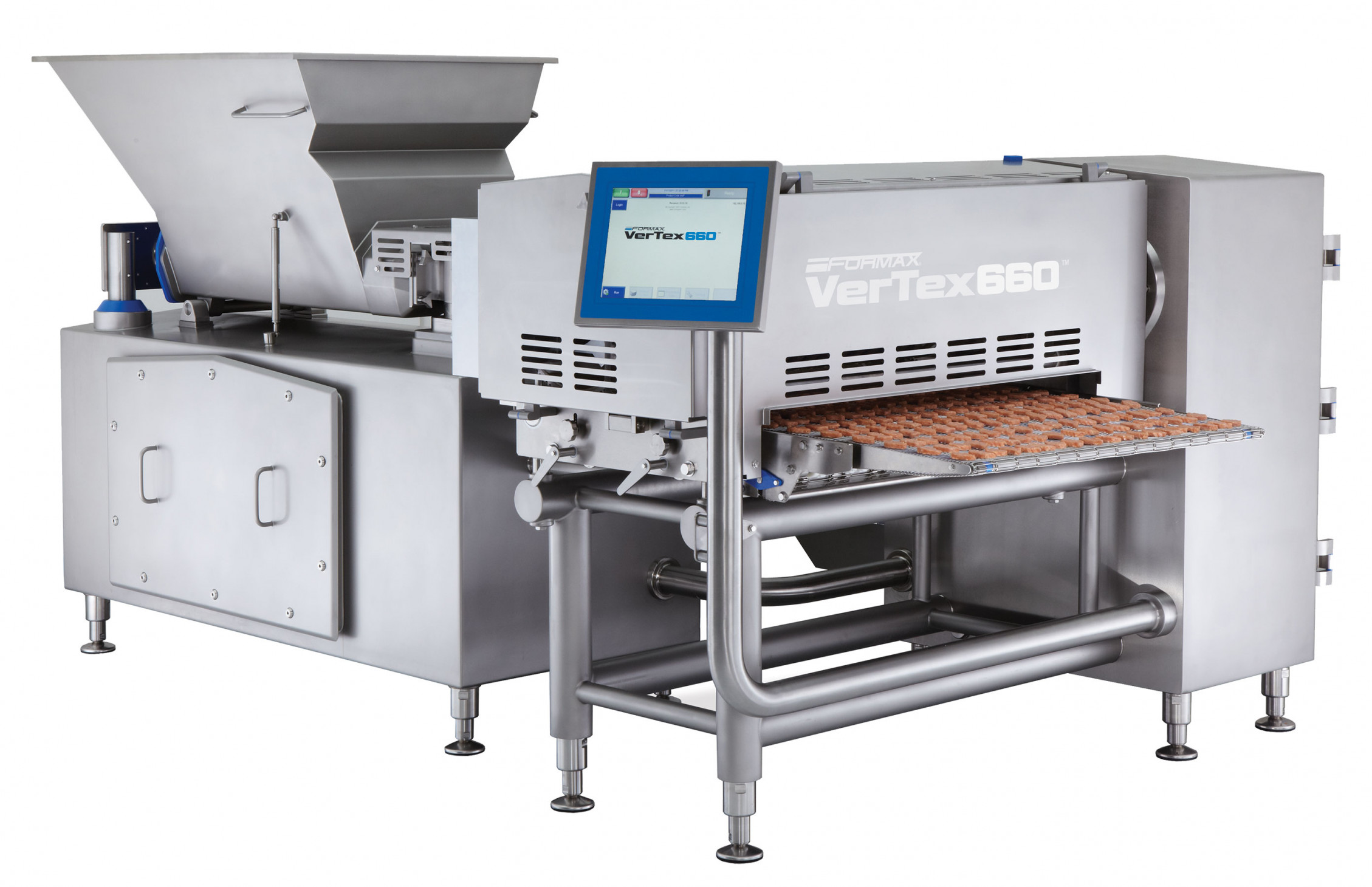 VerTex®660 | Provisur Technologies