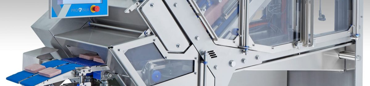 Industrial Slicing Machine | Provisur Technologies