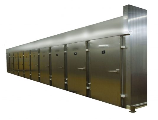 Lutetia® Defrosting Chamber Equipment | Provisur Technologies