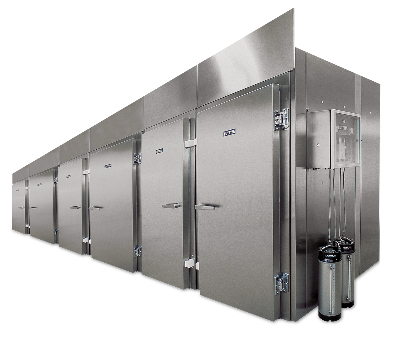 Hornos y ahumadores Lutetia® | Provisur Technologies