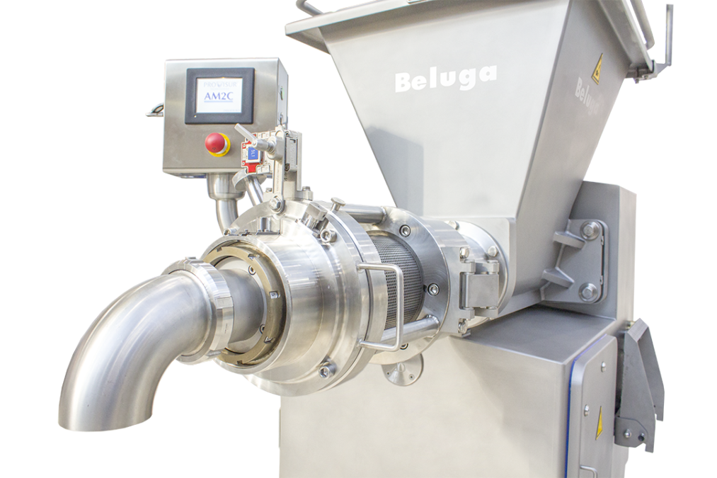 Beehive®/AM2C® SD and Beluga® Separators | Provisur Technologies