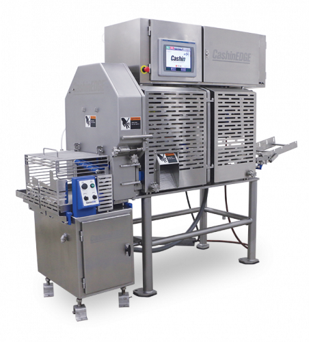 CashinEDGE® HS Retail Commercial Bacon Slicer | Provisur Technologies