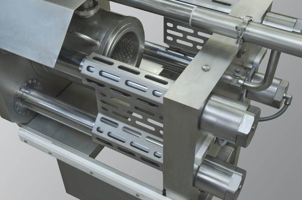 Bone Cannon® Hydrau Press Separator | Provisur Technologies