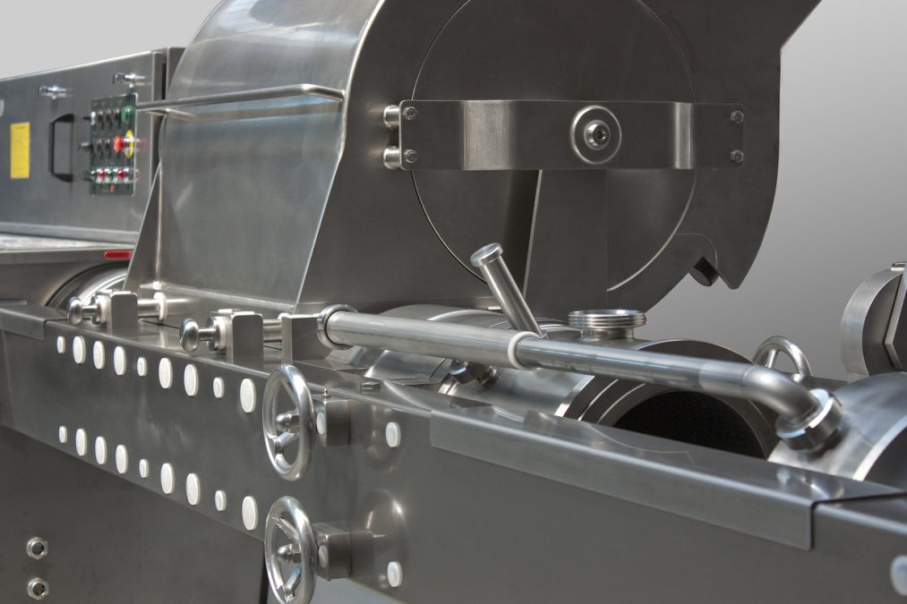 Bone Cannon® Hydrau Press Separator | Provisur Technologies