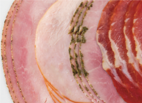 Variety Pack Deli Meat Slicing | Provisur Technologies