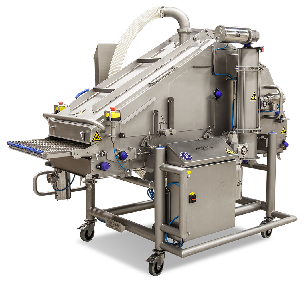 Espolvoreador Weiler® | Provisur Technologies