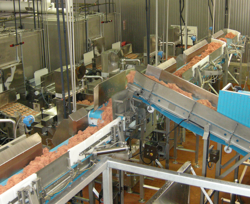 Feed The Former | Provisur Technologies