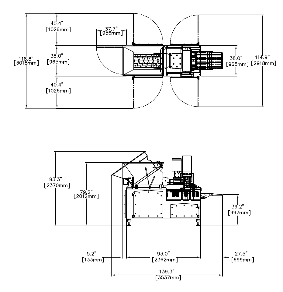 NovaMax®500 Former | Provisur Technologies