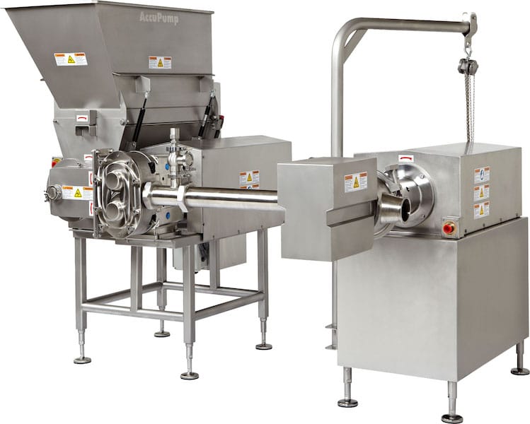 Meat Bone Separator | Deboner | Desinewer | Provisur Technologies