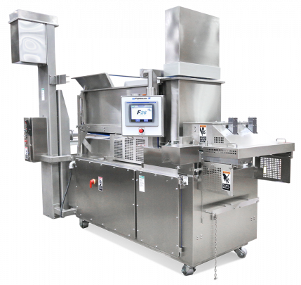 Classic F26 Plus Former | Provisur Technologies