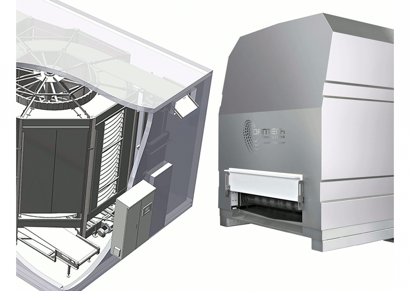 Freezing | Provisur Technologies