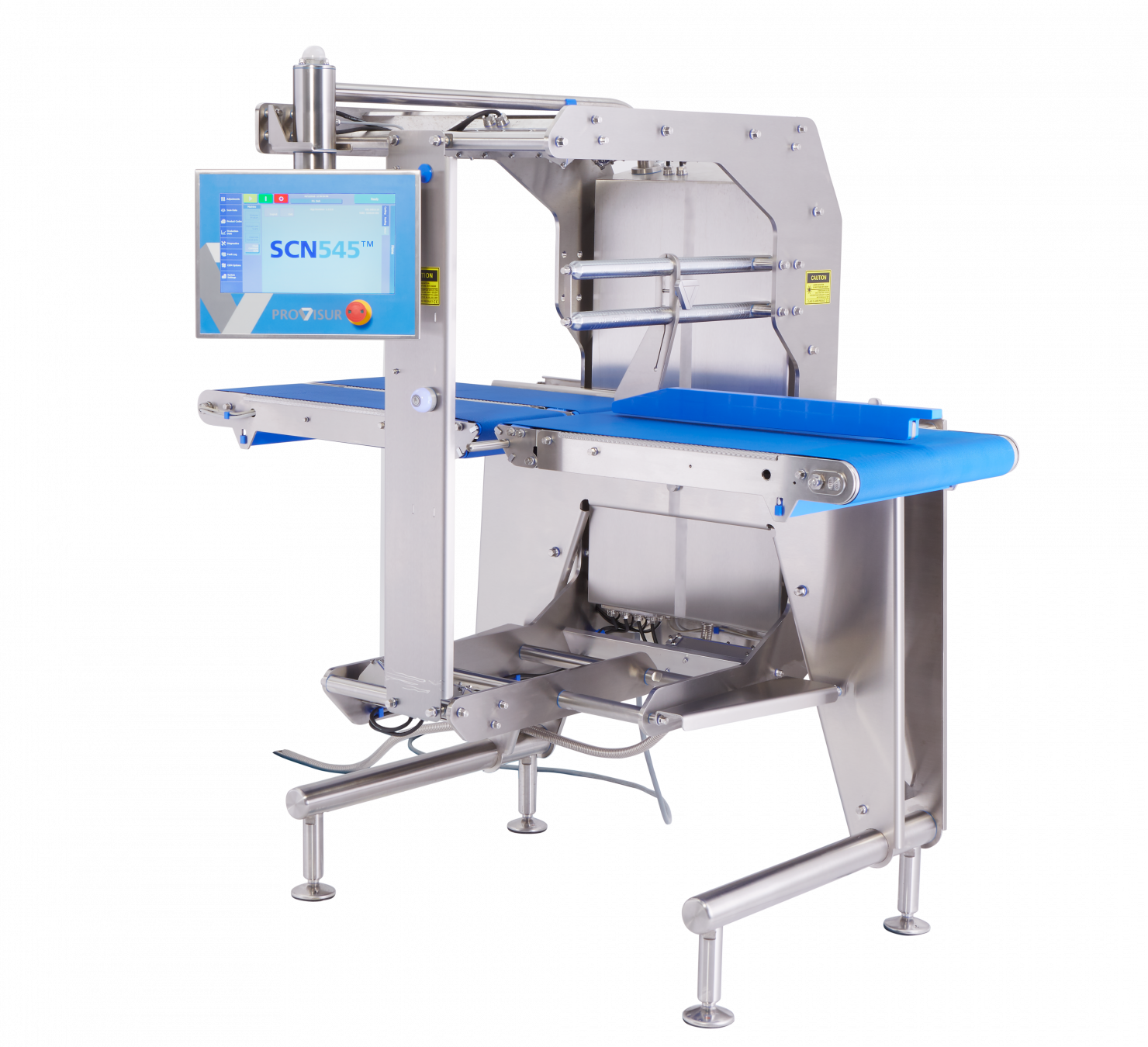 Industrial Slicing Machine | Provisur Technologies