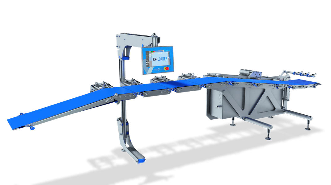 Industrial Slicing Machine | Provisur Technologies