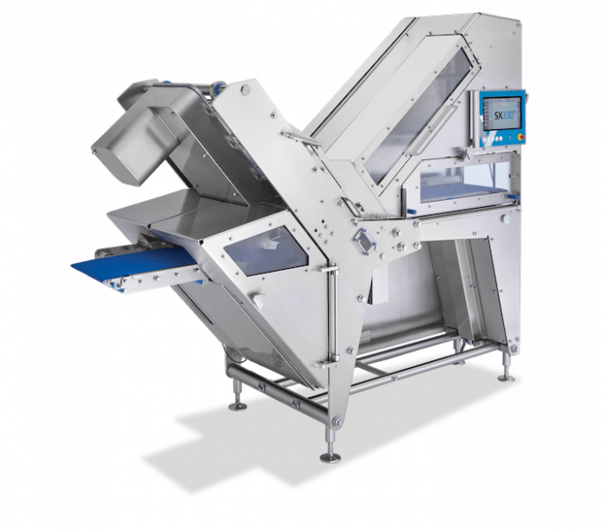 Industrial Slicing Machine | Provisur Technologies