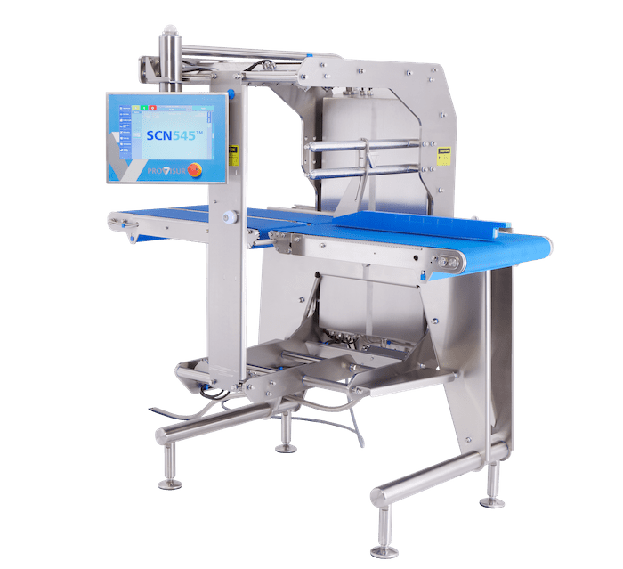 Industrial Slicing Machine | Provisur Technologies