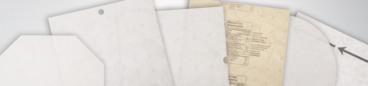 Formax Paper for Food Processing Equipment | Provisur Technologies