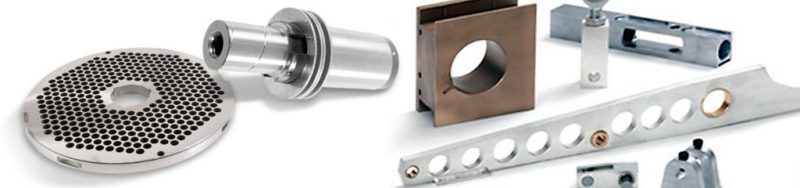 OEM Replacement Parts for Food Processing Equipment | Provisur Technologies