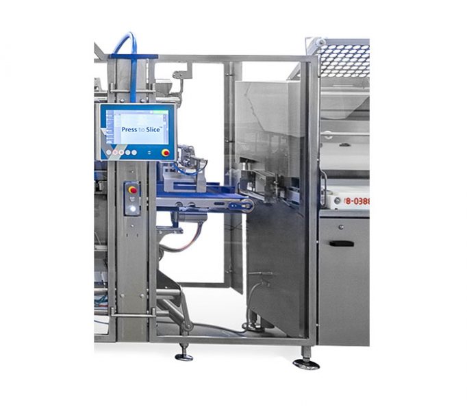 Industrial Slicing Machine | Provisur Technologies