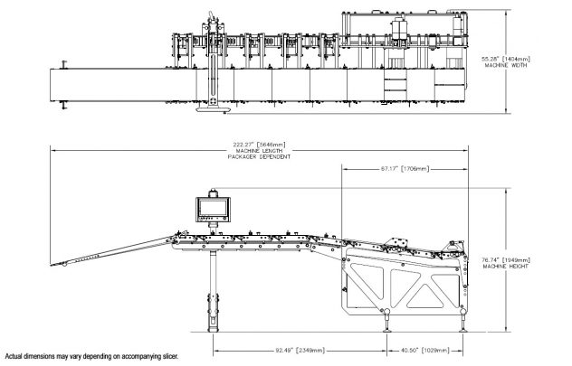 Formax SX-Loader | Provisur Technologies