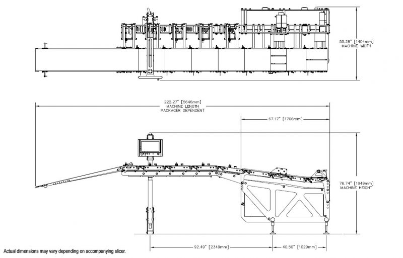 Formax SX-Loader | Provisur Technologies