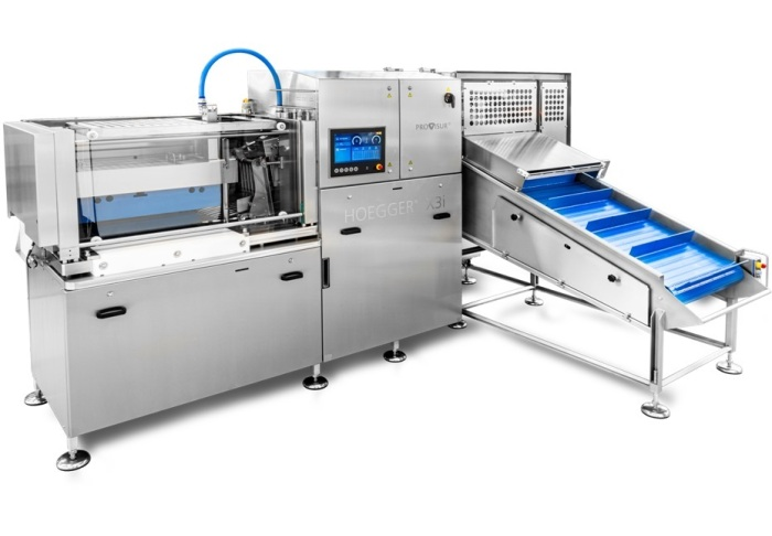 Formpressen | Provisur Technologies