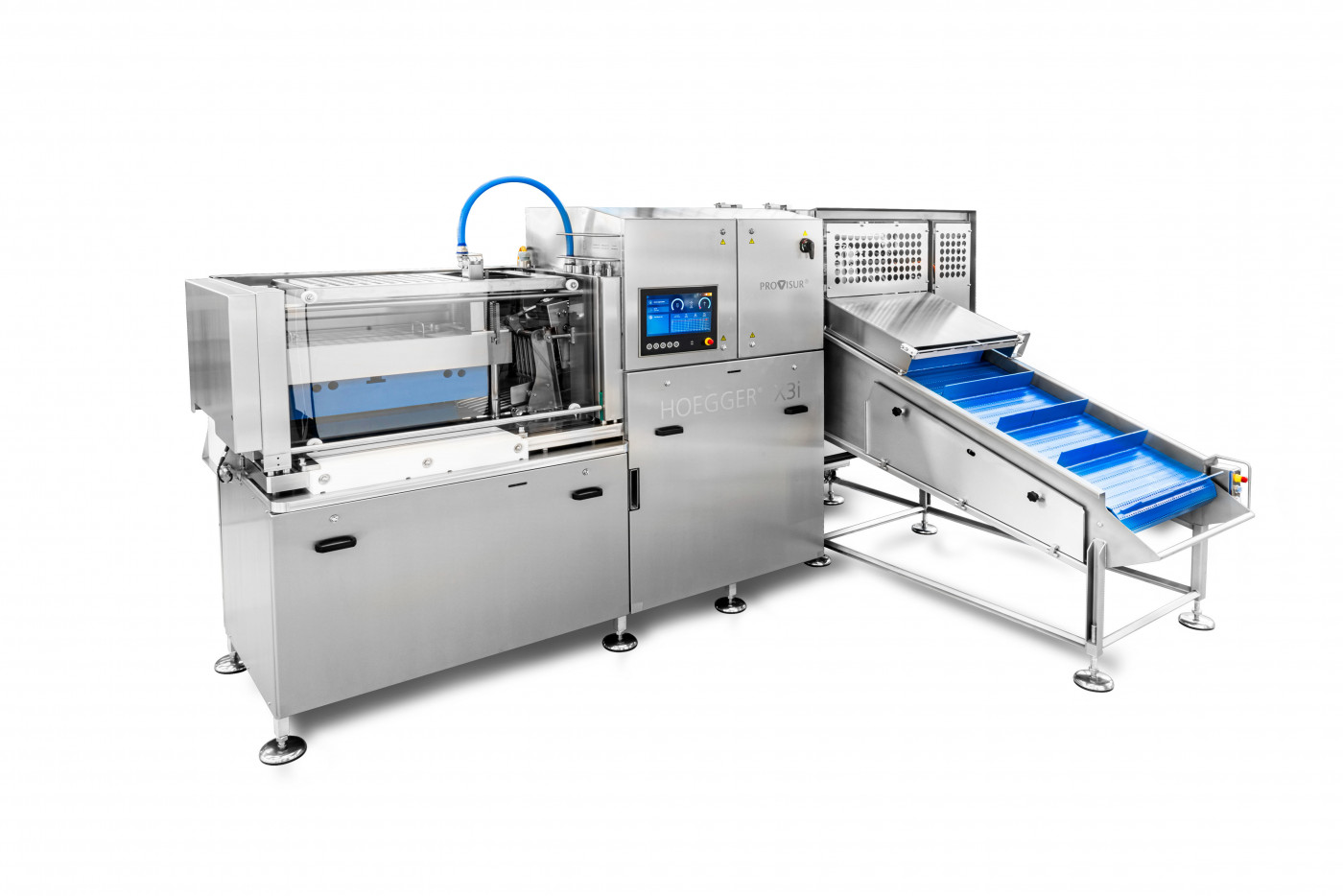 Prensado en moldes | Provisur Technologies