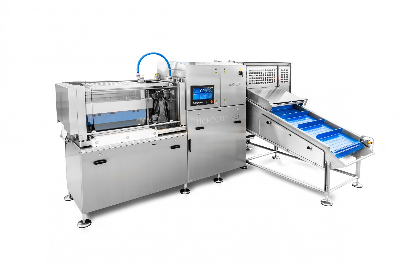 Formpressen | Provisur Technologies