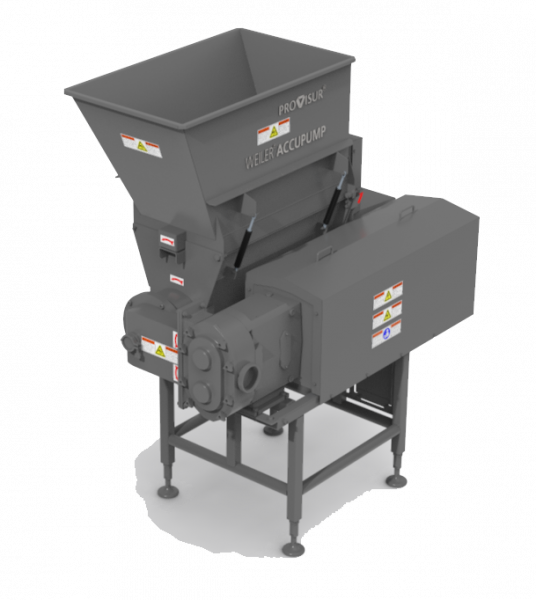 Broyage et mélange | Provisur Technologies