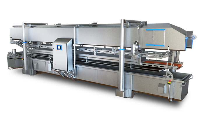 Commercial Food Processing Equipment | Provisur Technologies