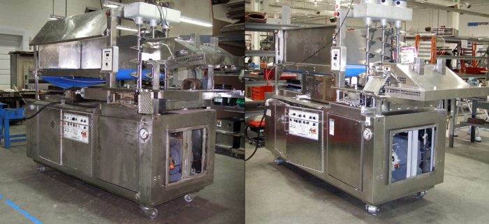 Rebuilt Food Processing Equipment | Provisur Technologies