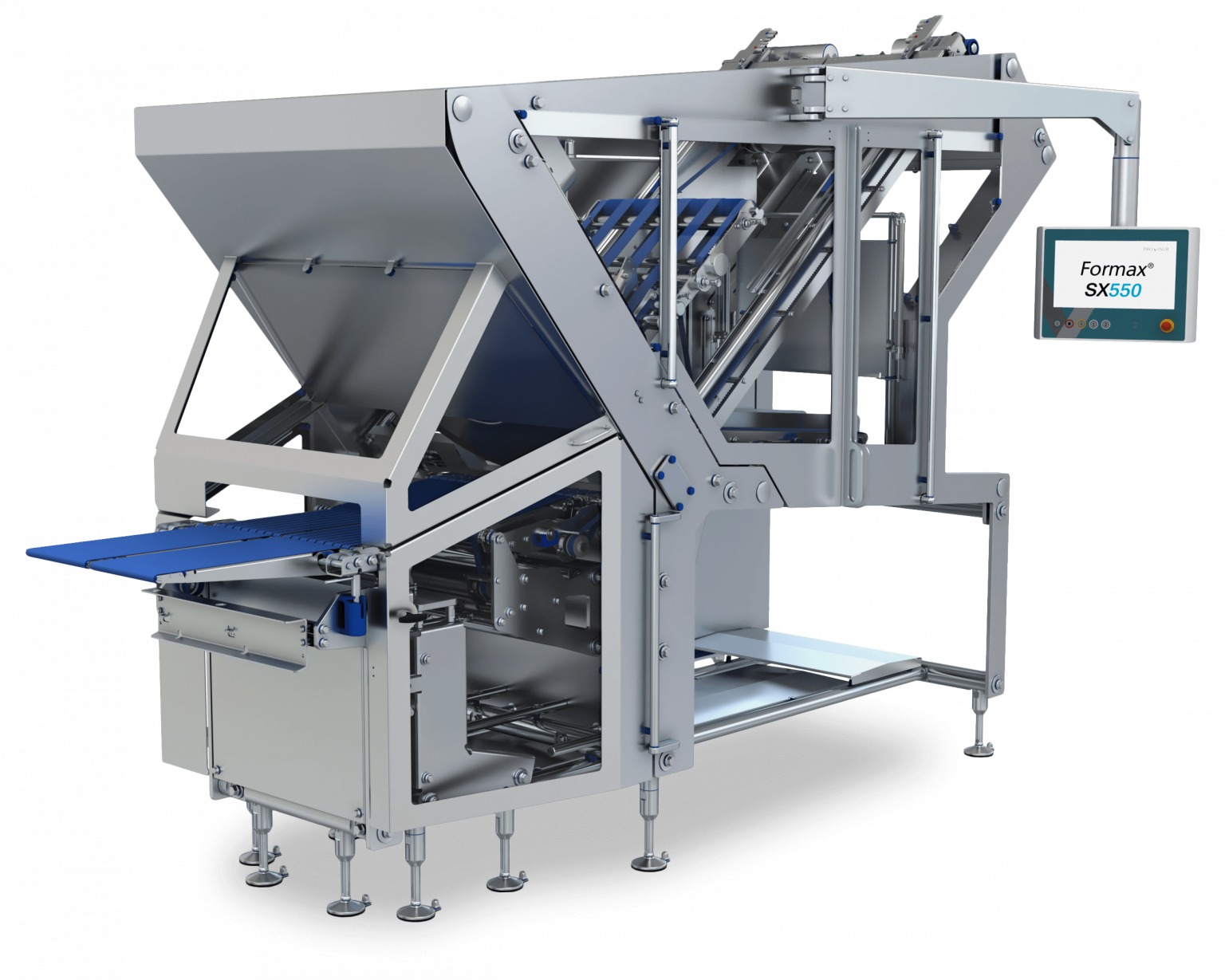 Industrial Slicing Machine | Provisur Technologies