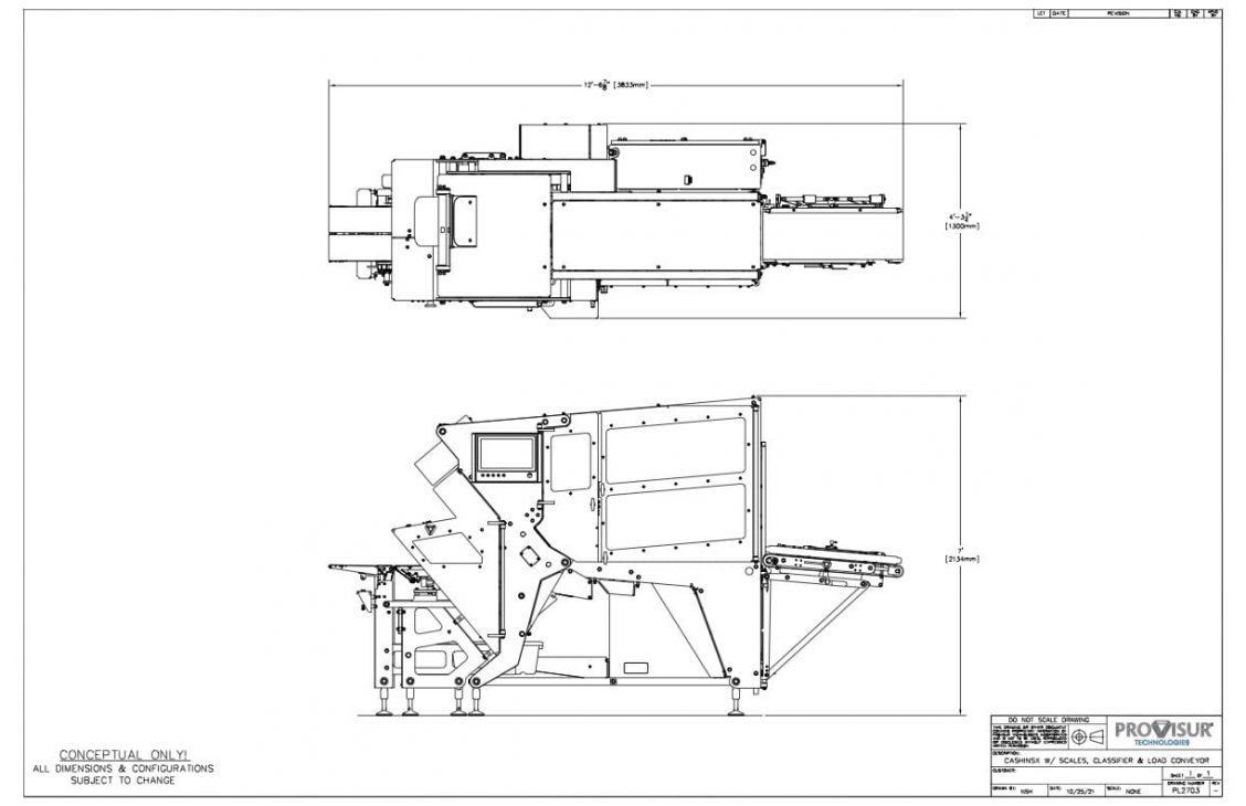 CashinSX® High Speed Retail Commercial Bacon Slicer | Provisur Technologies