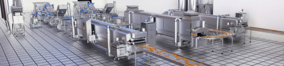 Food Processing Equipment | Provisur Technologies