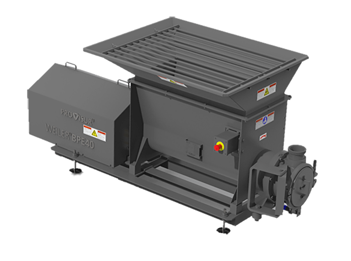 Weiler Commercial Food Grinders and Mixers | Provisur Technologies