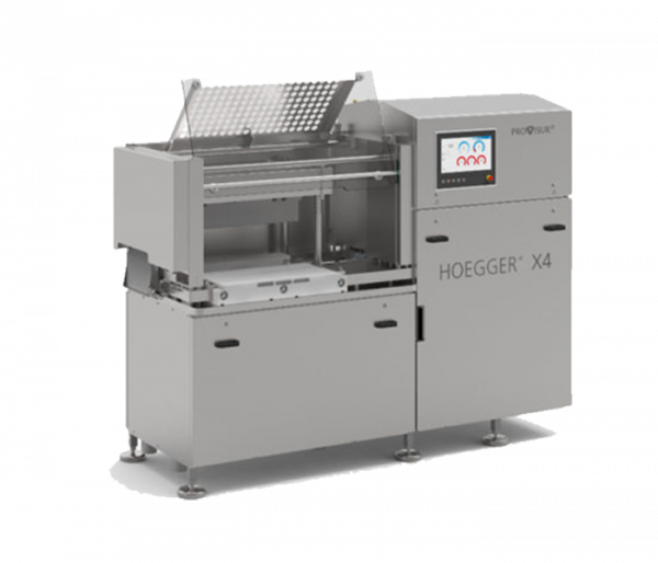 Hoegger® X4 Press | Provisur Technologies